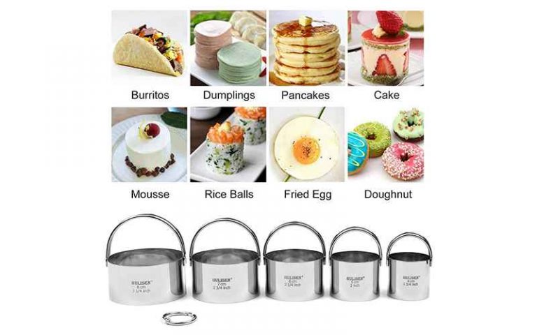 Top 10 Best Biscuit Cutters Review