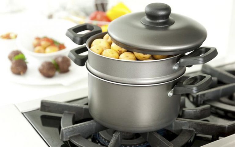 Best Steamer Pots Reviews - 2022